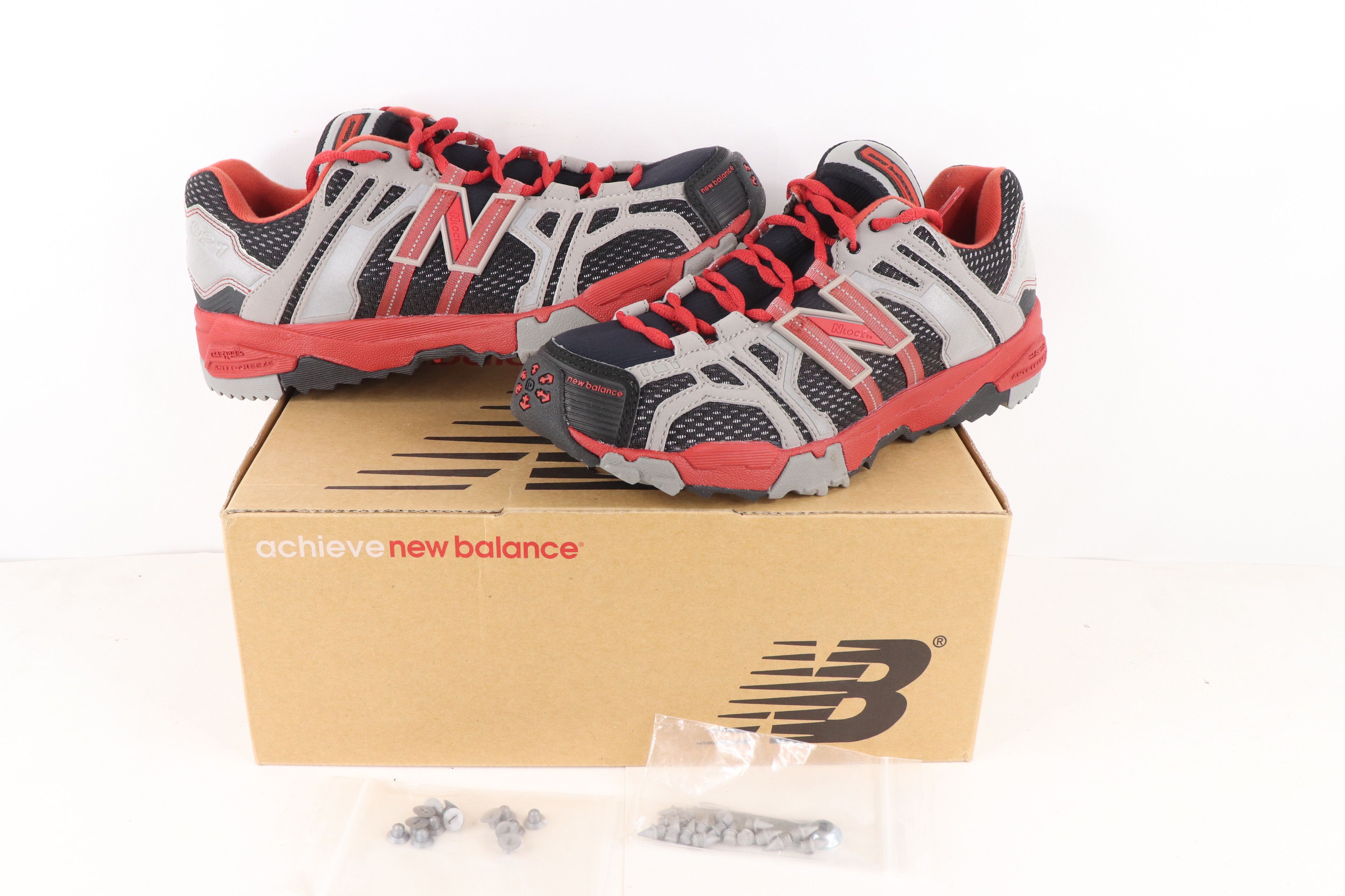 New Balance NOS Vintage New Balance 921 Climbing Hiking Ice Spike Shoes ...