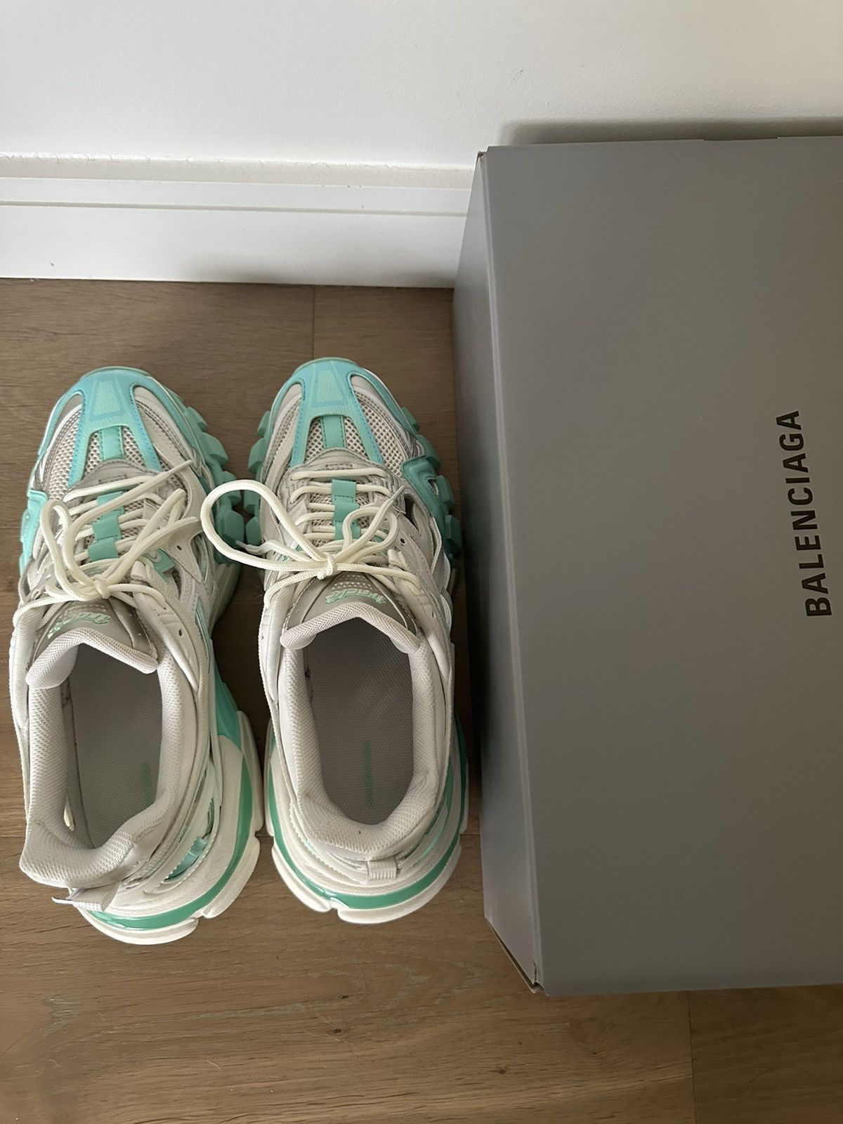 Balenciaga Balenciaga Tracker 2 | Grailed