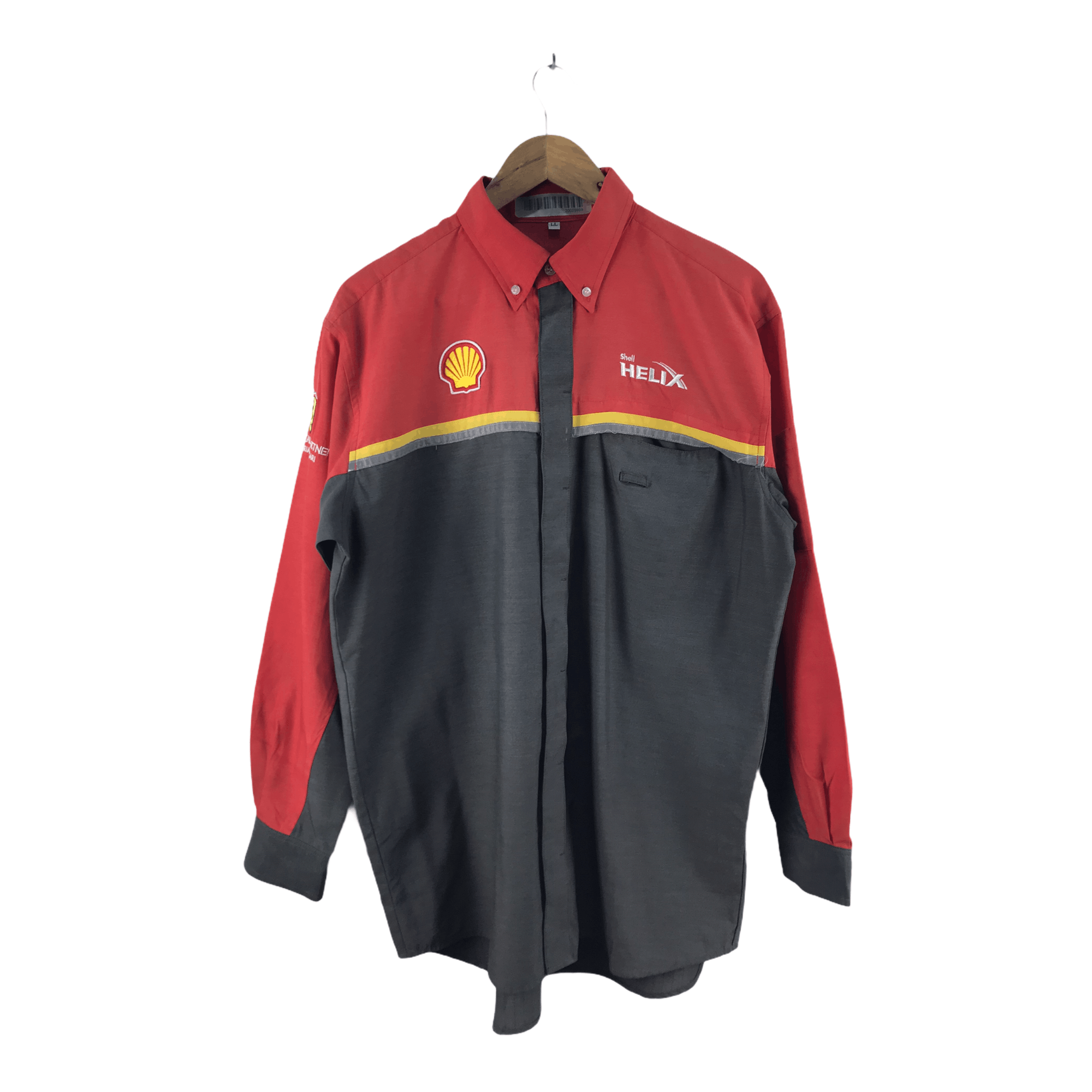 Ferrari Ferrari Shell Technical Partner Workwear | Grailed