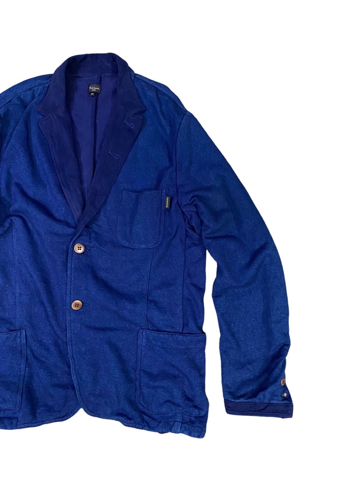 Indigo × Paul Smith Paul Smith Indigo Jacket | Grailed