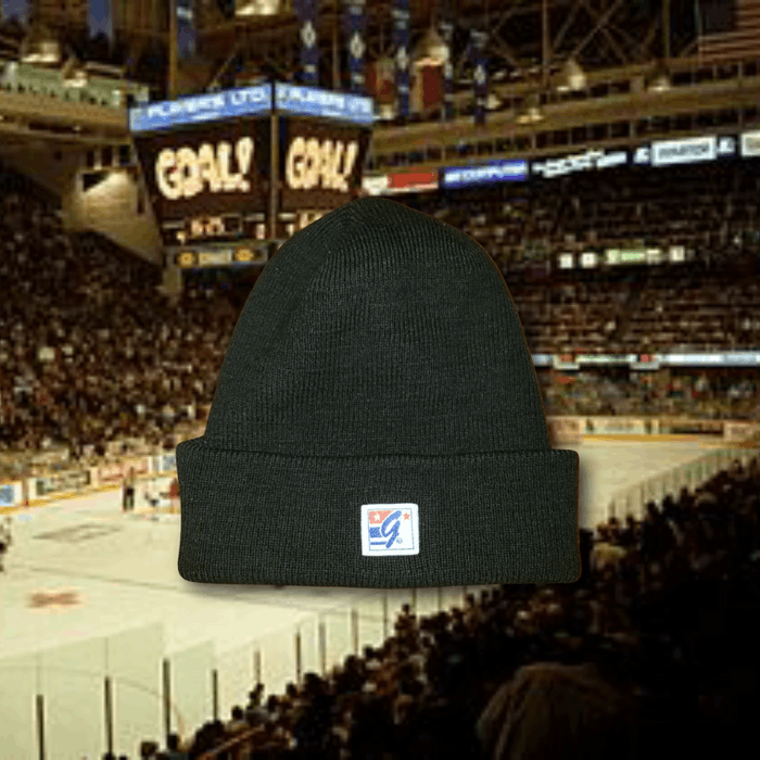 Vintage Vintage 90s Toronto Maple Leafs Toque Beanie The Game | Grailed