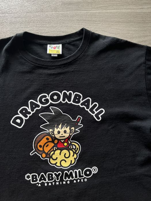 Bape Dragon Ball Goku Baby Milo - DBZ | Grailed