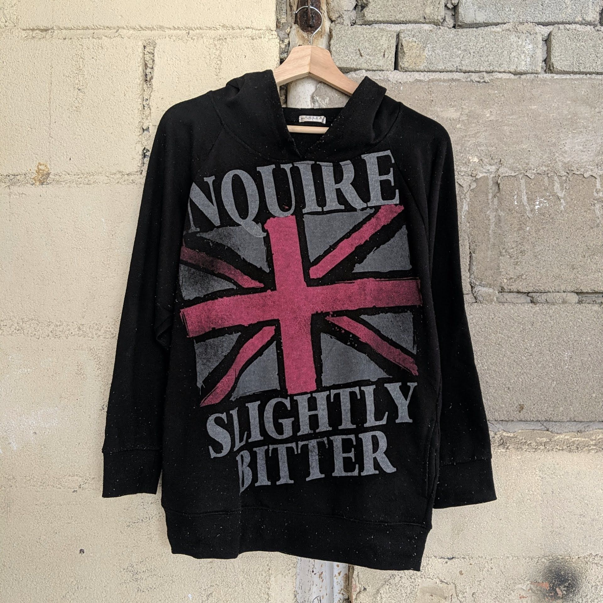 Japanese Brand × Streetwear × Vintage Colza British Big Logo Flag With ...