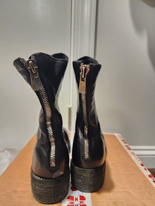 Guidi Guidi 788z Backzips | Grailed
