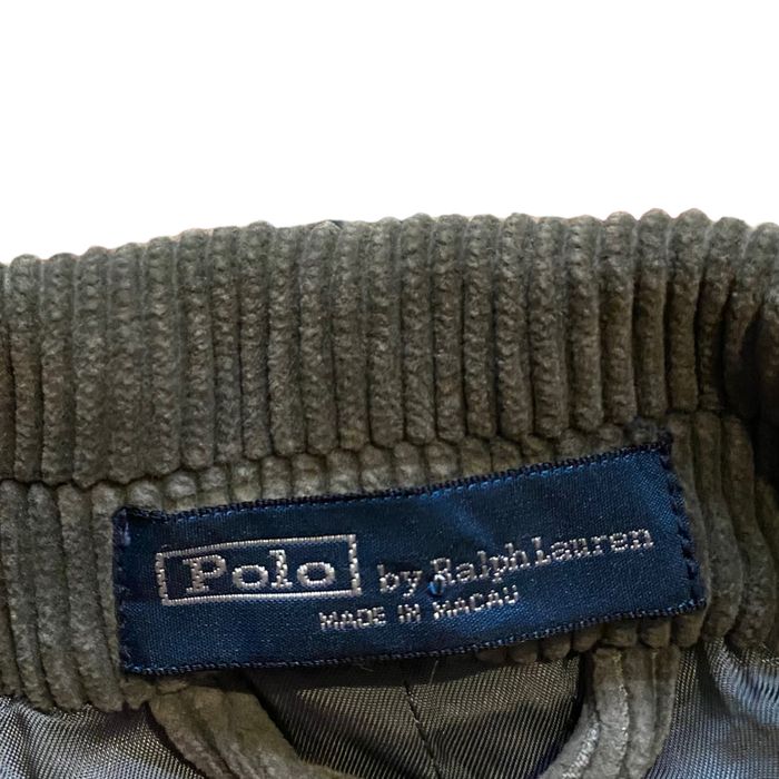 Polo Ralph Lauren Vintage Polo Ralph Lauren Corduroy Blazer Sport Coat | Grailed