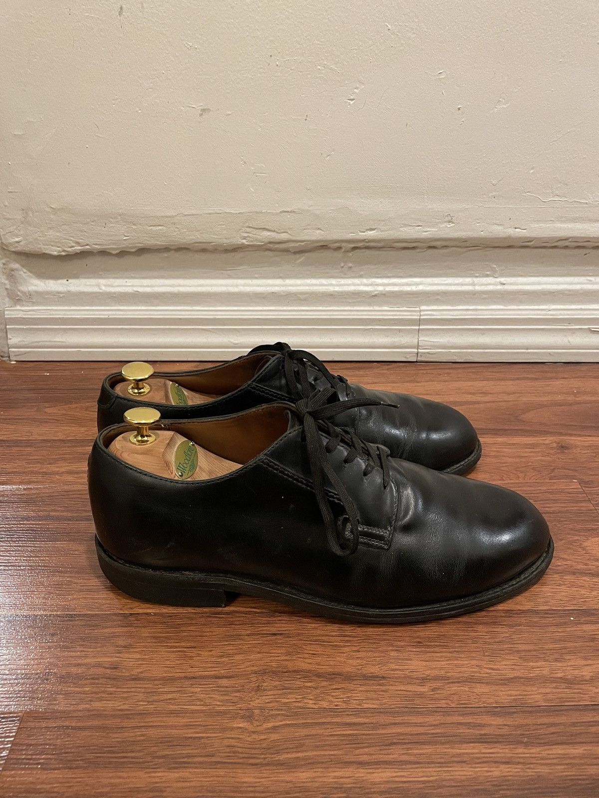 Red Wing Red Wing 101 Postman Derby Oxford 10 Vibram 10 | Grailed