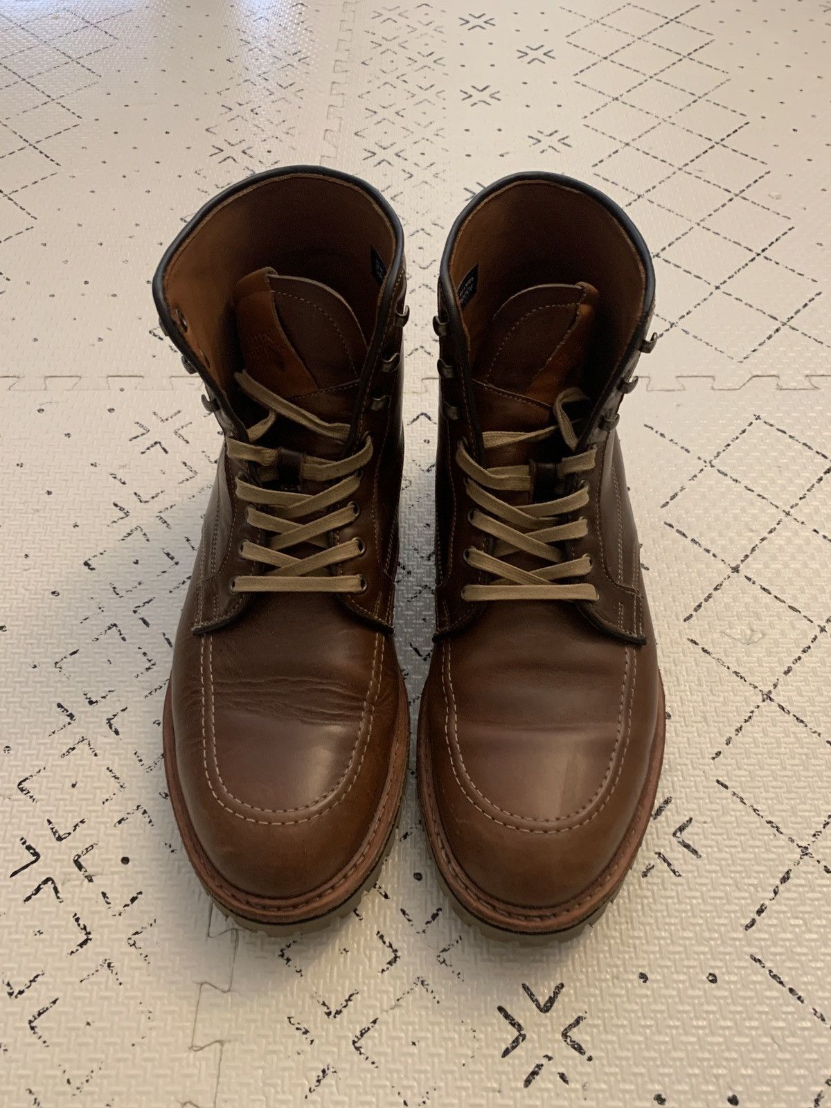 Allen Edmonds Freeport Boot - EE Width | Grailed