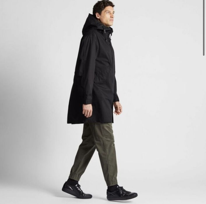 Uniqlo Uniqlo Jacket Blocktech M51 Fishtail parka | Grailed