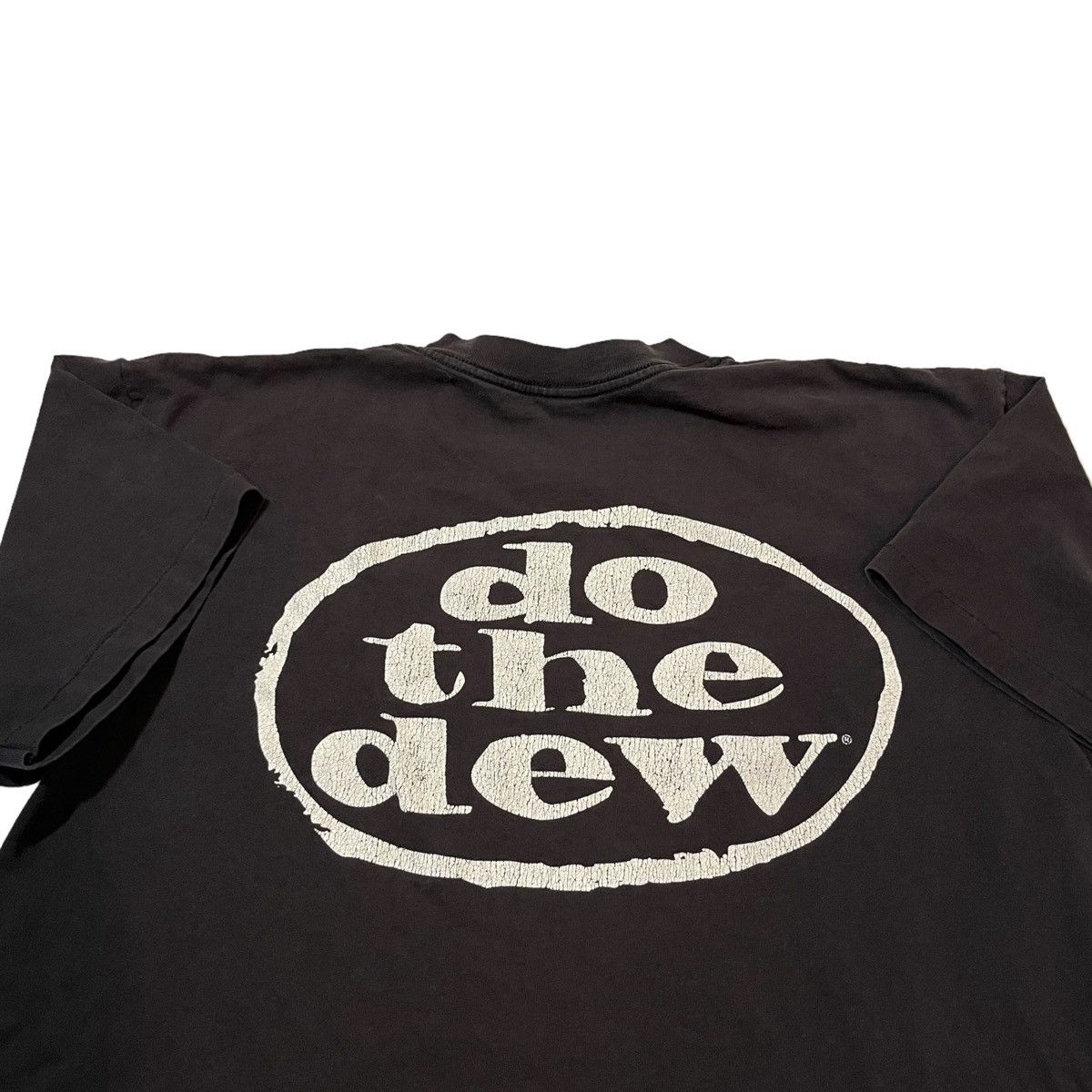 Vintage 90s Mtn Dew Do The Dew Shirt | Grailed