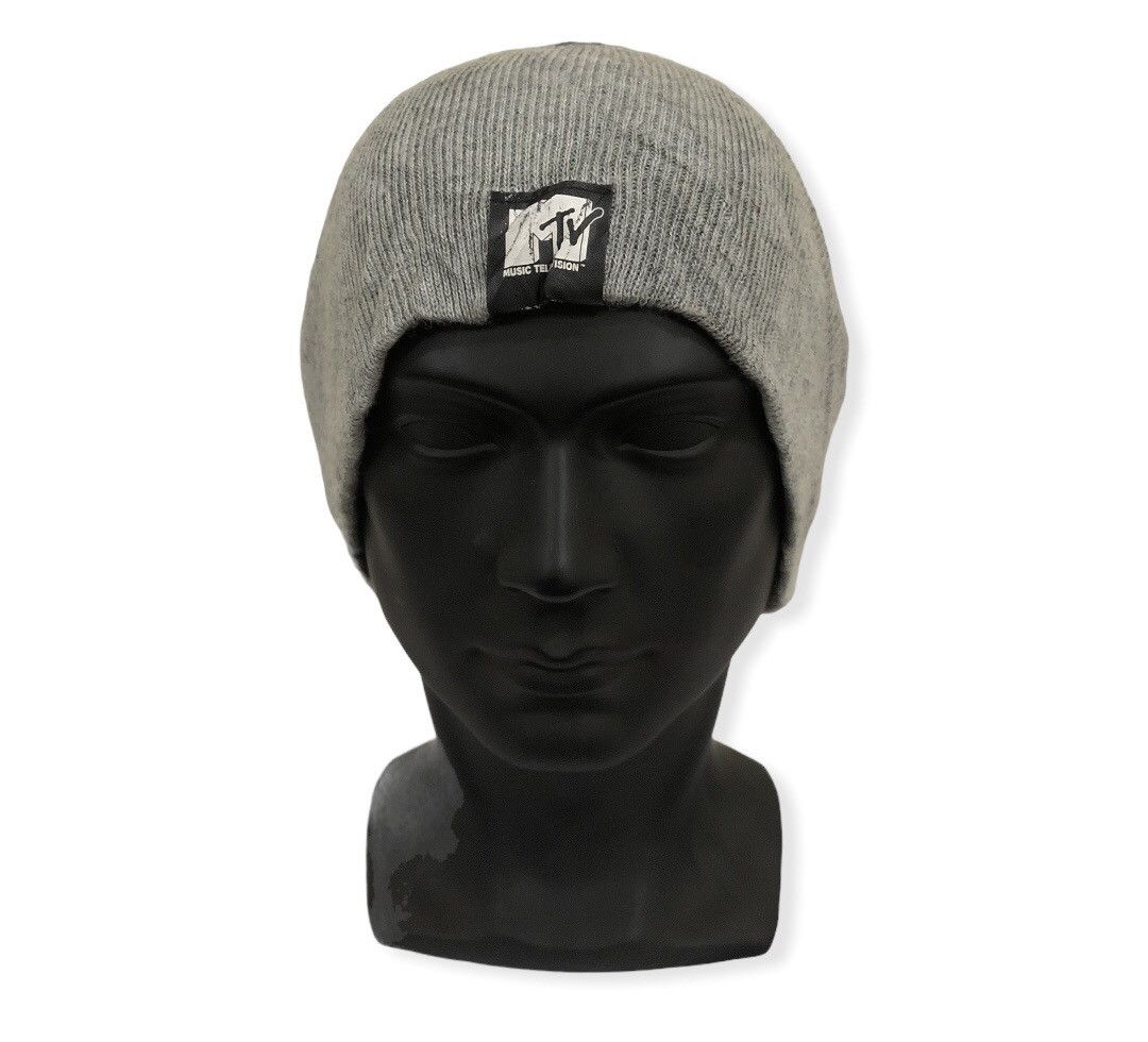 Vintage Vintage MTV Beanie Hat | Grailed