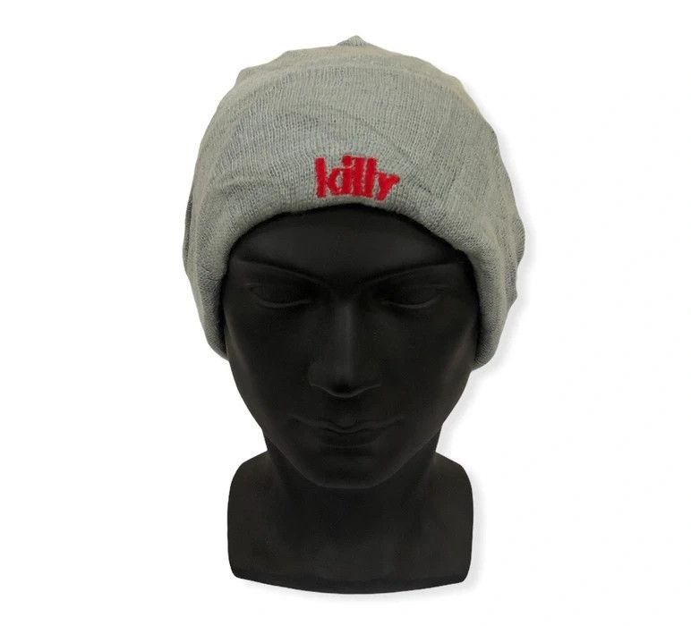 Vintage Vintage Killy By ASICS Beanie Hat | Grailed
