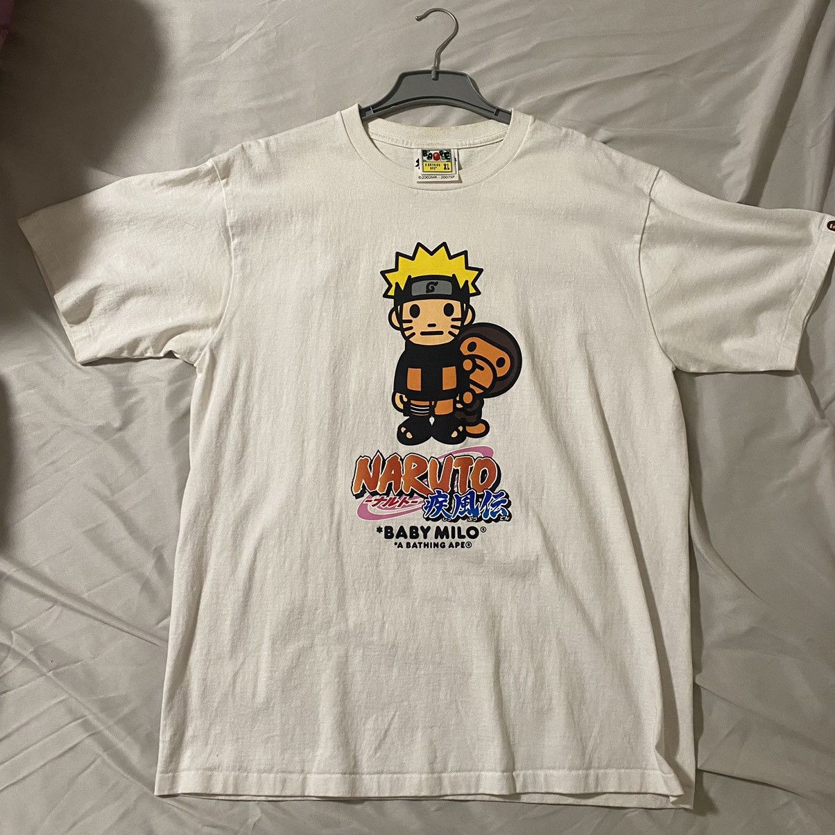Bape Bape X Naruto | Grailed