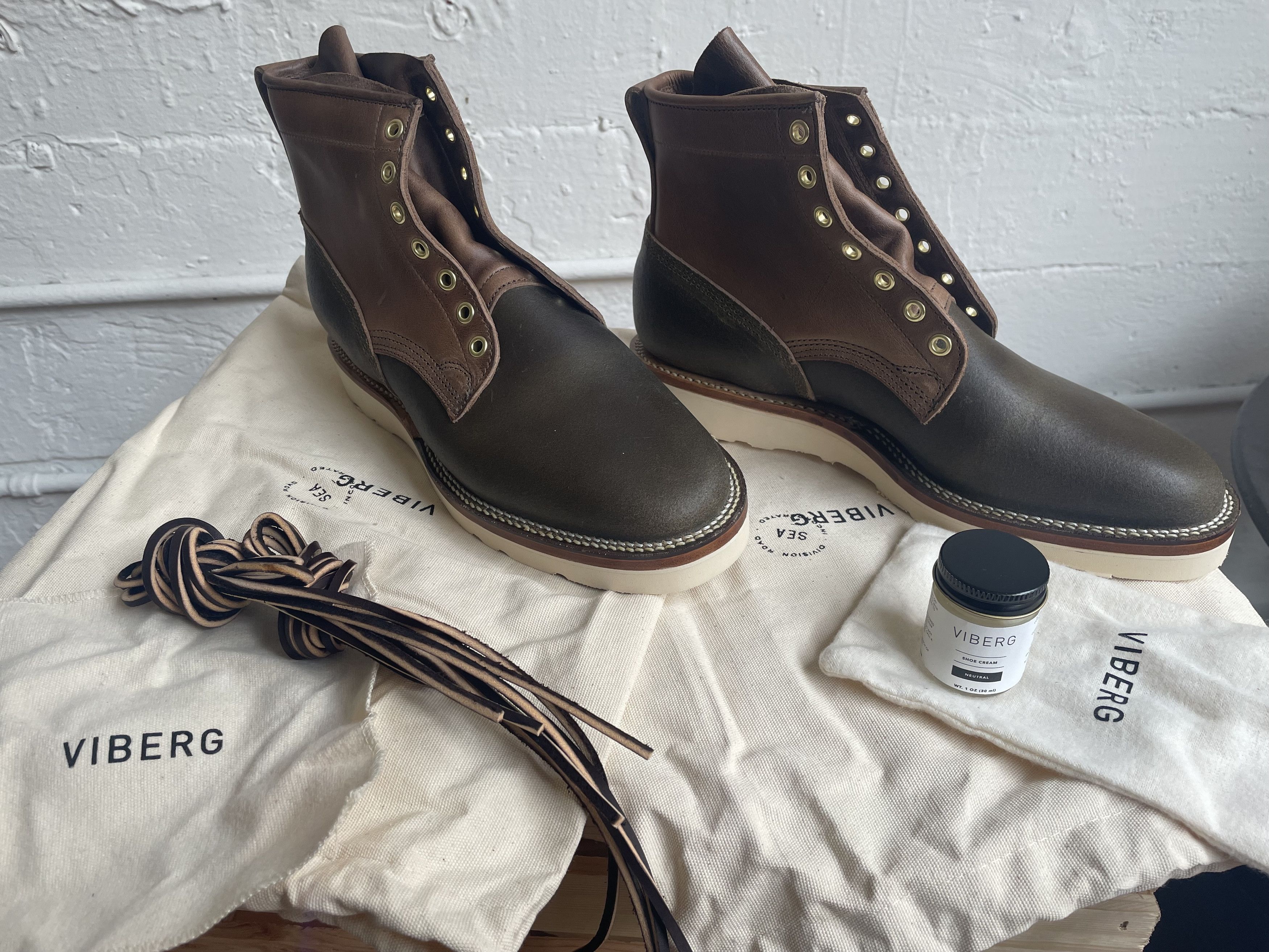 Viberg 36 Bobcat (2030 last) | Grailed