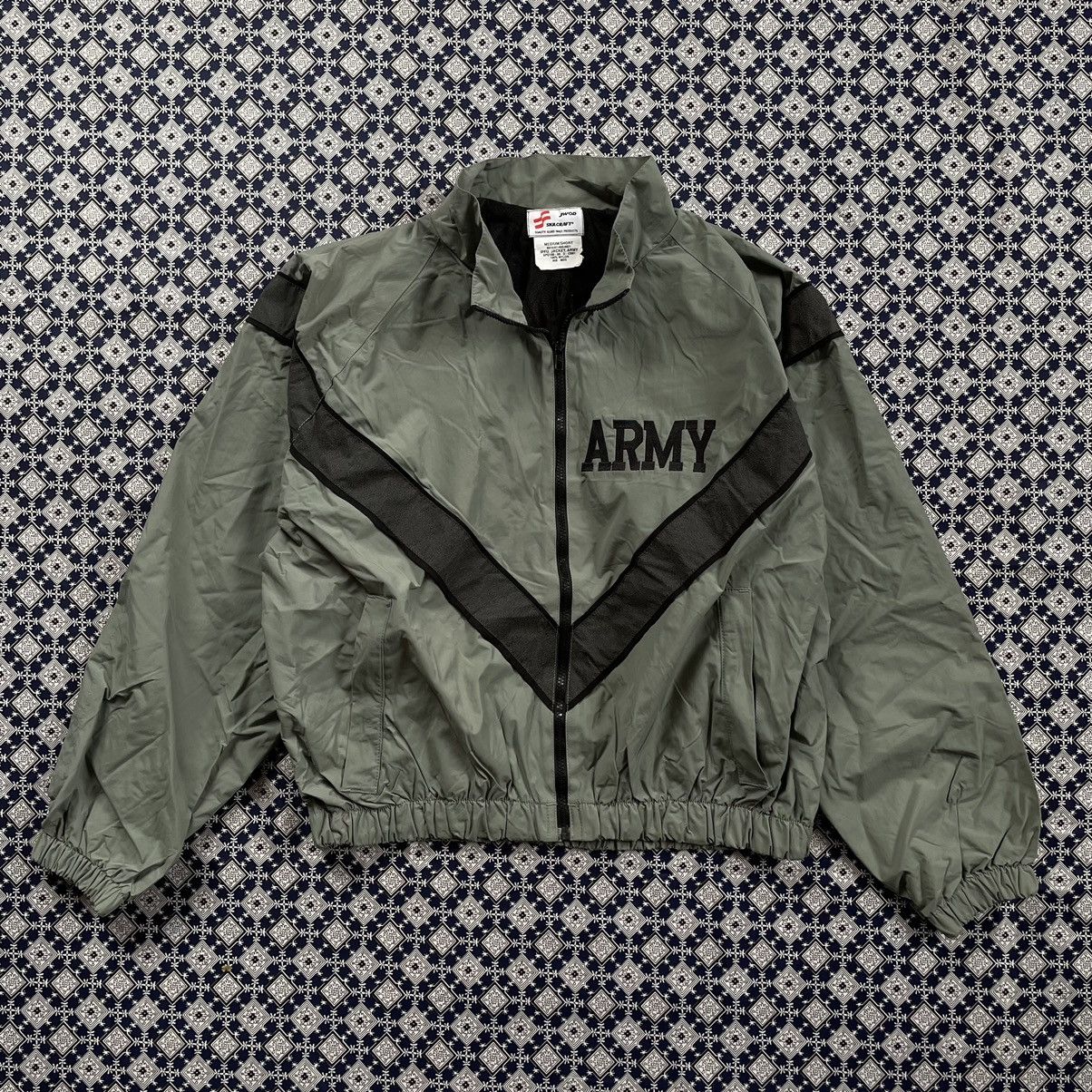 Vintage 3M Reflective Army IPFU Jacket | Grailed