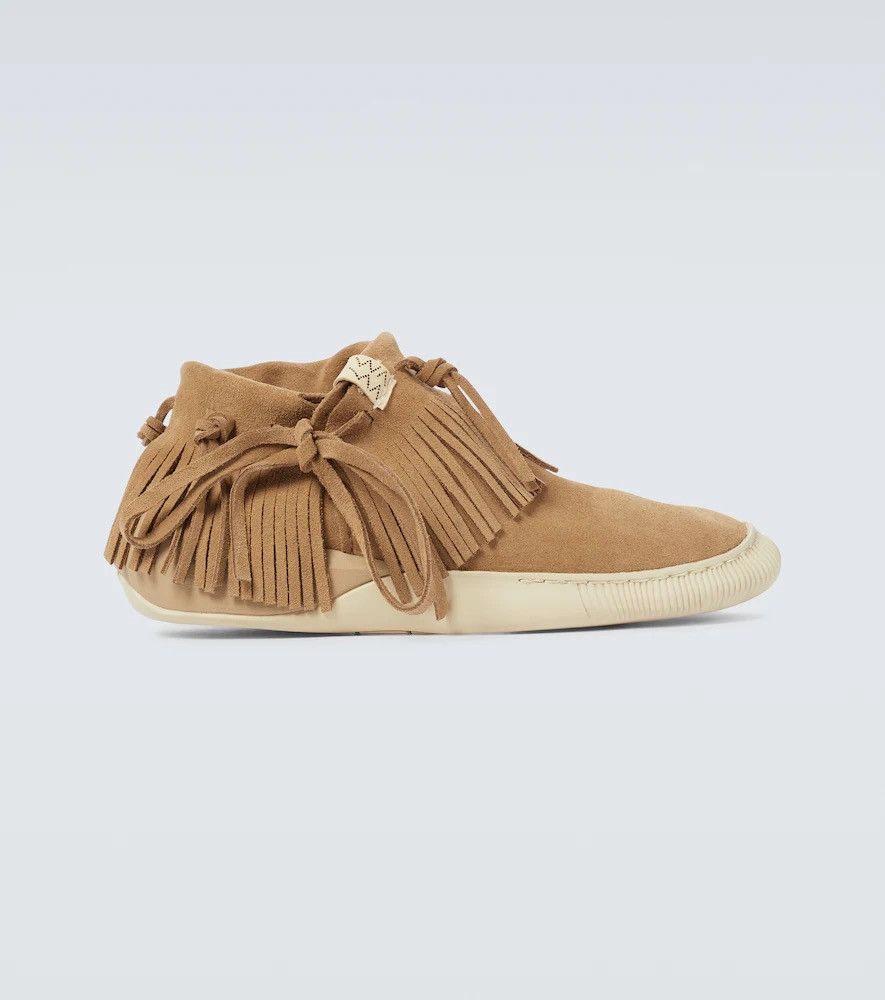 Visvim Visvim Gila Moc Lo Shaman Coyote Folk | Grailed