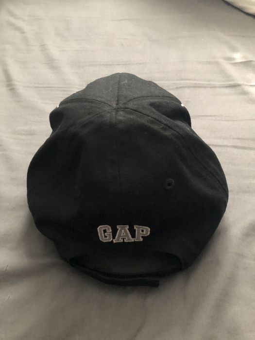 Gap Yeezy Gap Flame Hat | Grailed