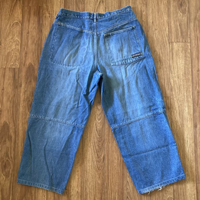 Vintage Rare Y2K Ultra Baggy Jeans by OutKast Clothing Co. Mens 38 ...