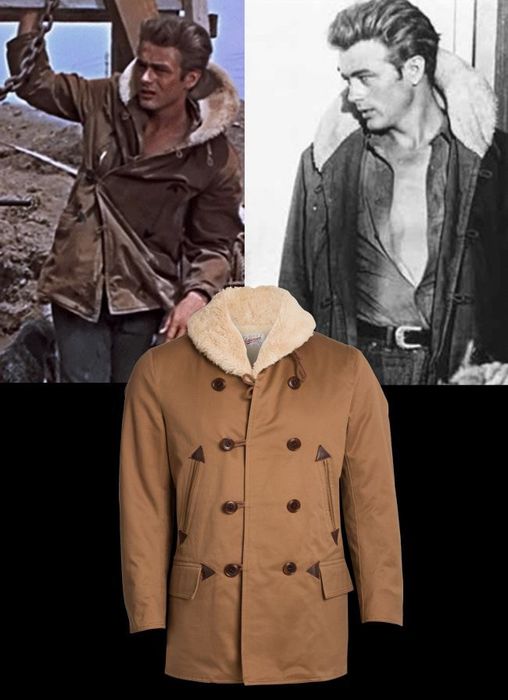 Stevenson Overall Co. *Final Drop* Bench & Loom Jett Rink Ranch Coat ...