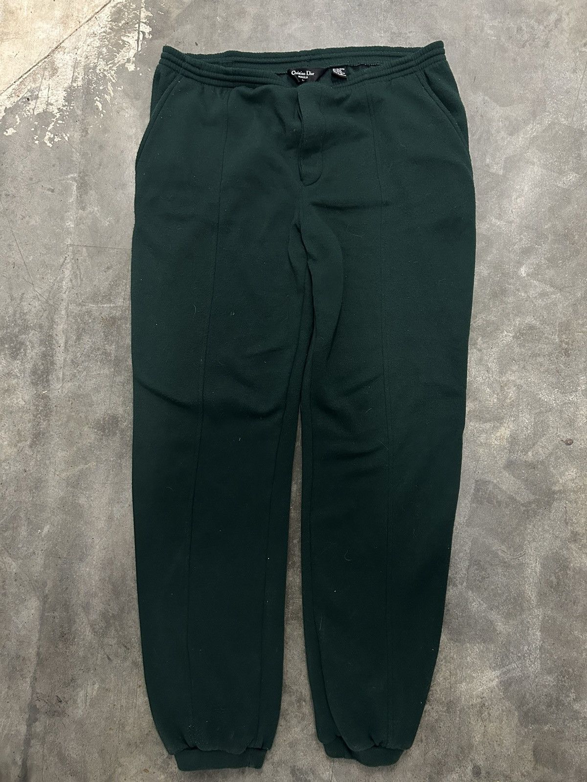 Christian Dior Monsieur Christian Dior Sweatpants | Grailed