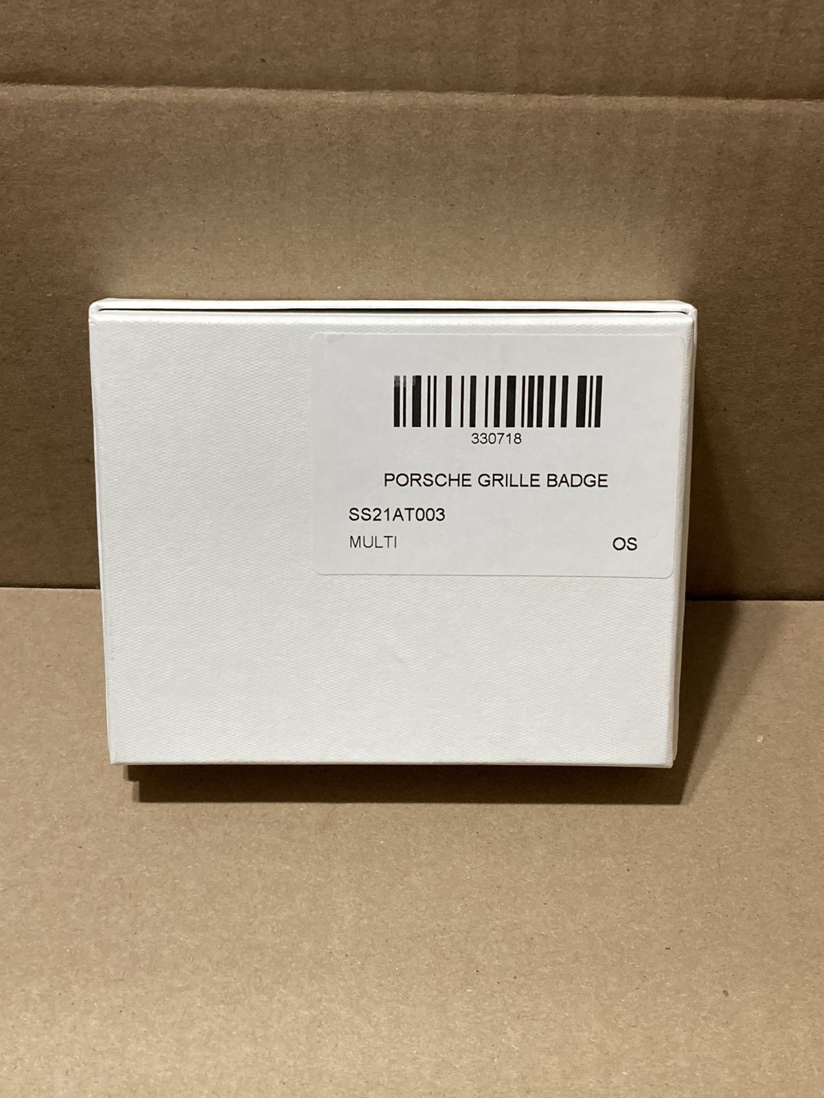 Aime Leon Dore × Porsche Design 911SC Grille Badge | Grailed