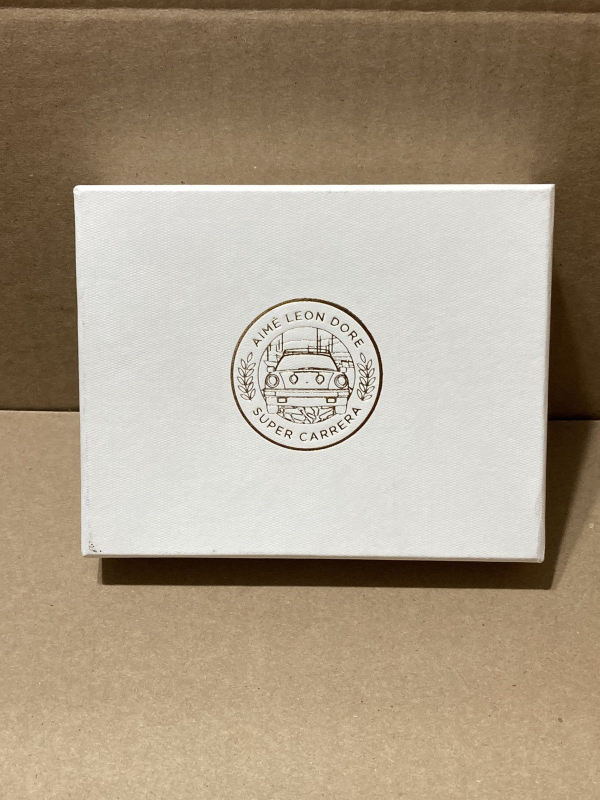 Aime Leon Dore × Porsche Design 911SC Grille Badge | Grailed