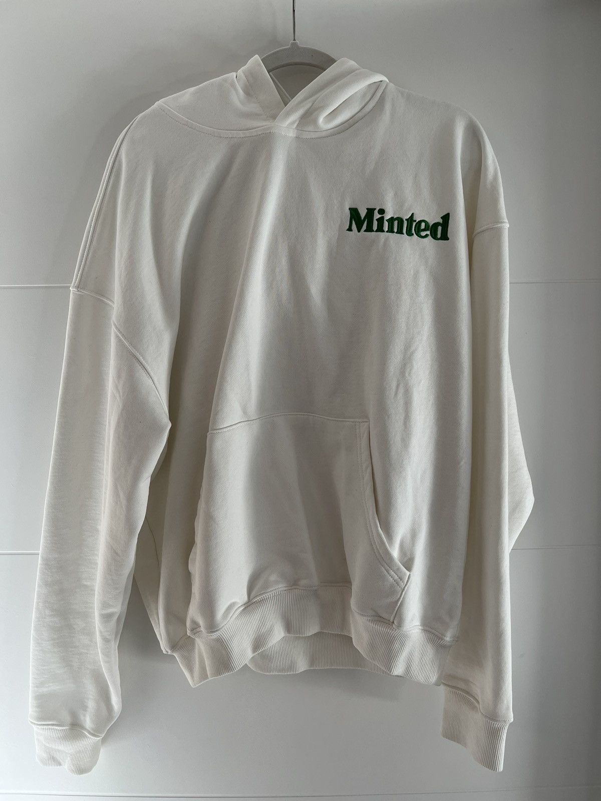 Minted New York Minted New York run club hoodie | Grailed