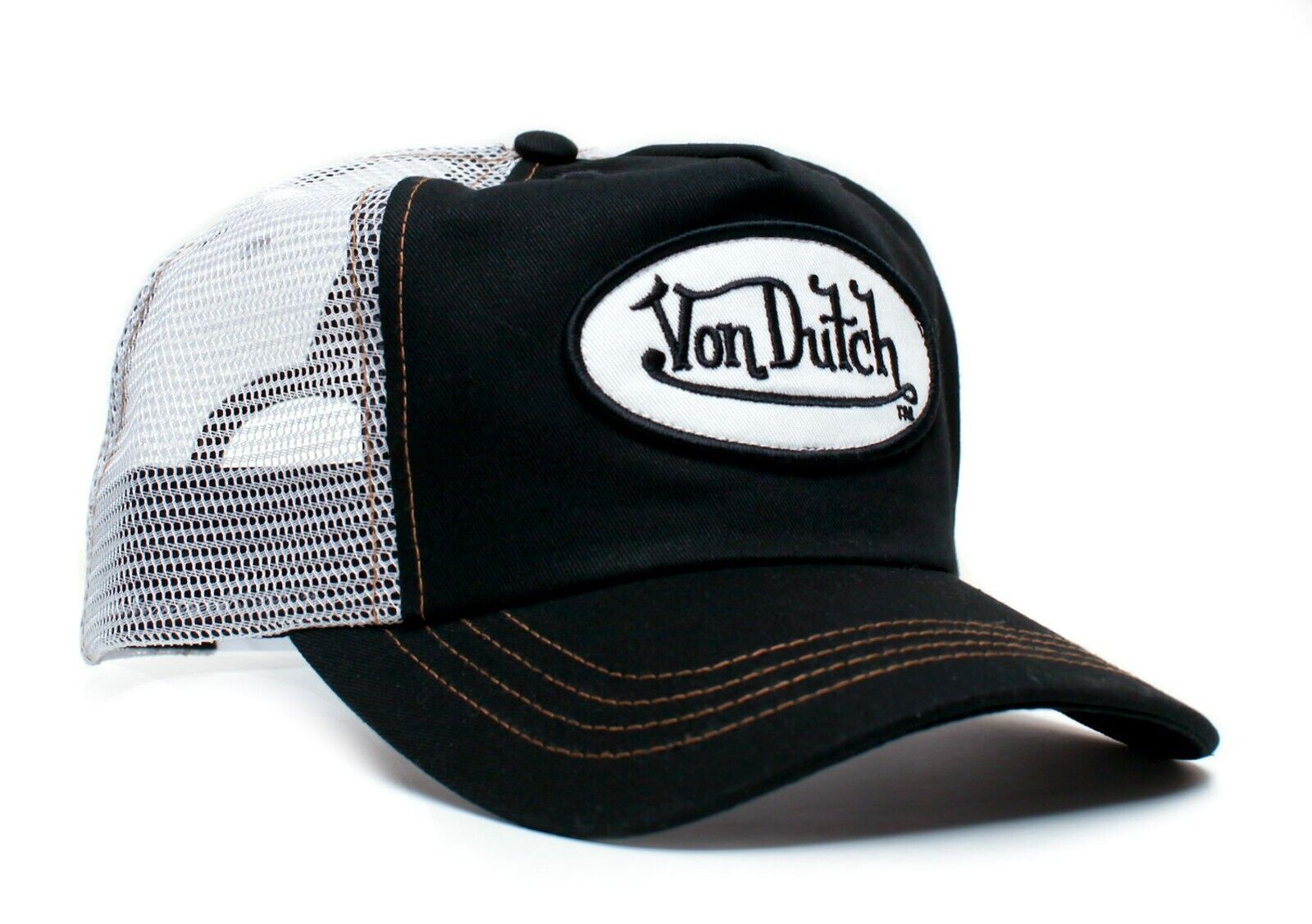 Streetwear × Trucker Hat × Von Dutch Von Dutch Trucker hat | Grailed