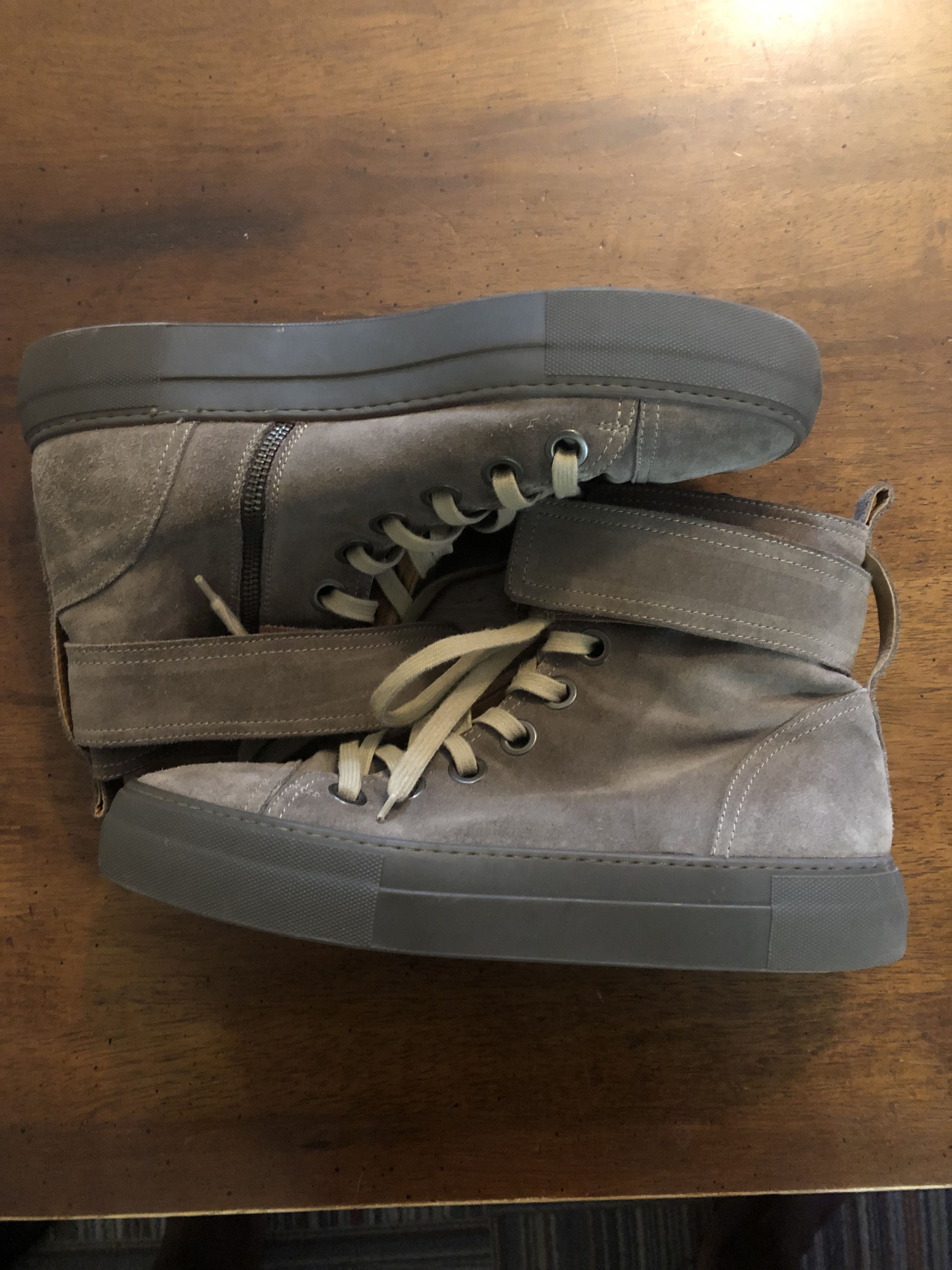 Represent Clo. Alpha Boot | Grailed