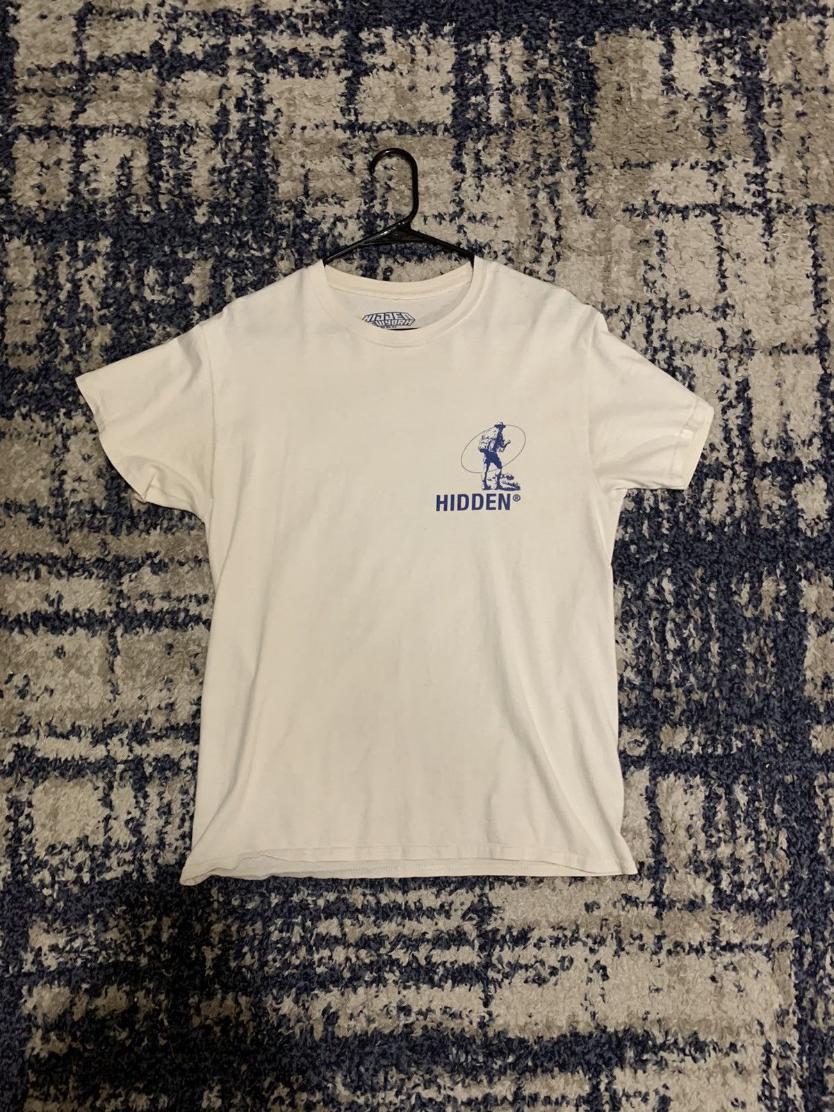 HIDDEN Hidden NY Tee “2020” | Grailed