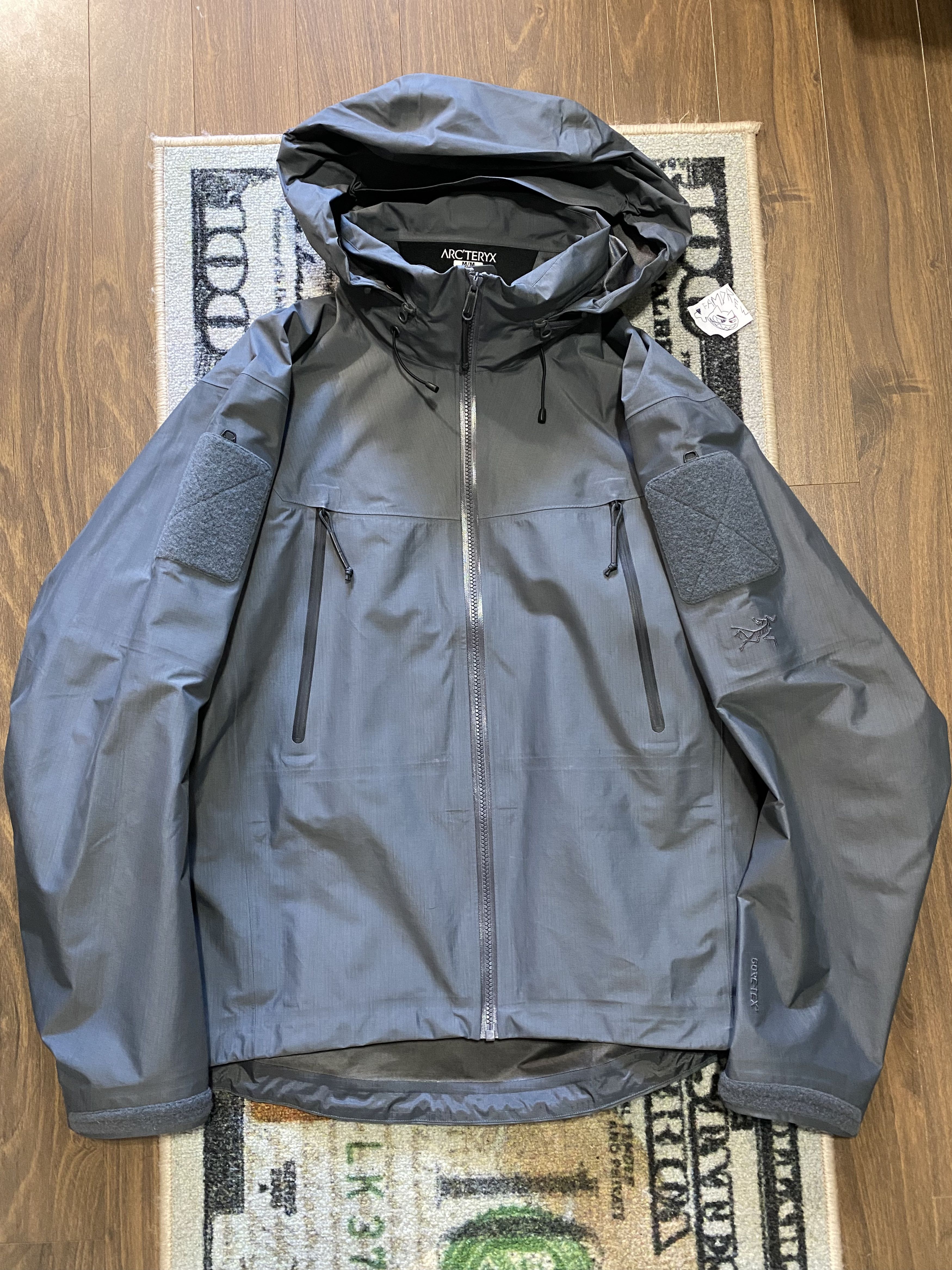 Arc'Teryx Arcteryx Leaf Alpha 2.0 | Grailed