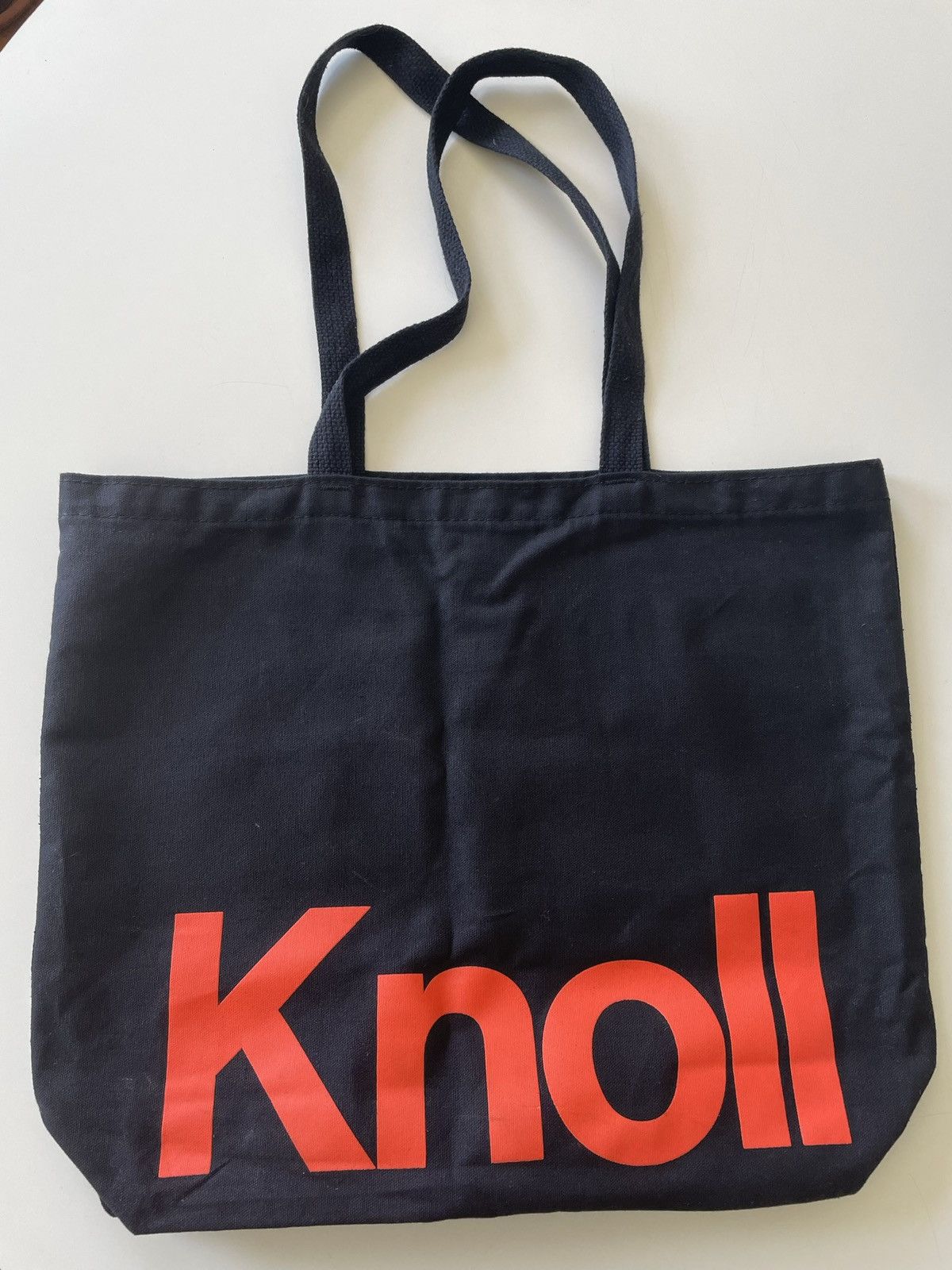 Knoll Knoll “VIP” tote bag | Grailed