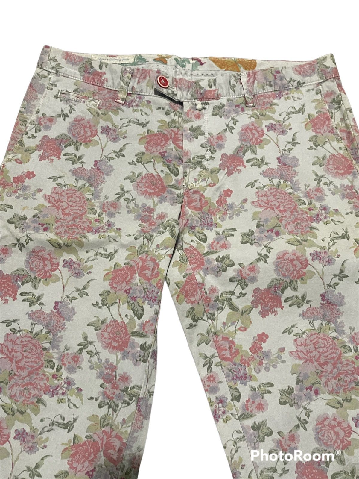 Streetwear Flower Pants | Grailed