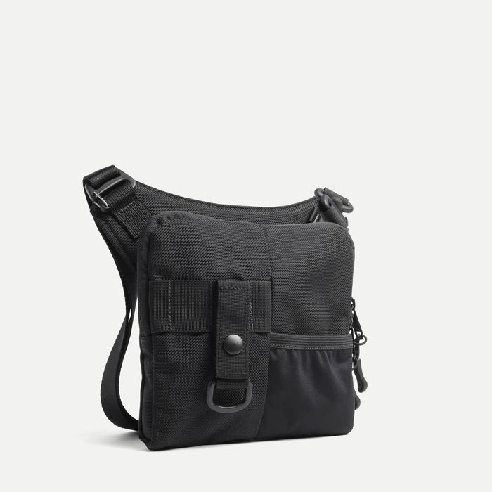 Dsptch SLING POUCH - SLIM - BLACK BALLISTIC NYLON | Grailed