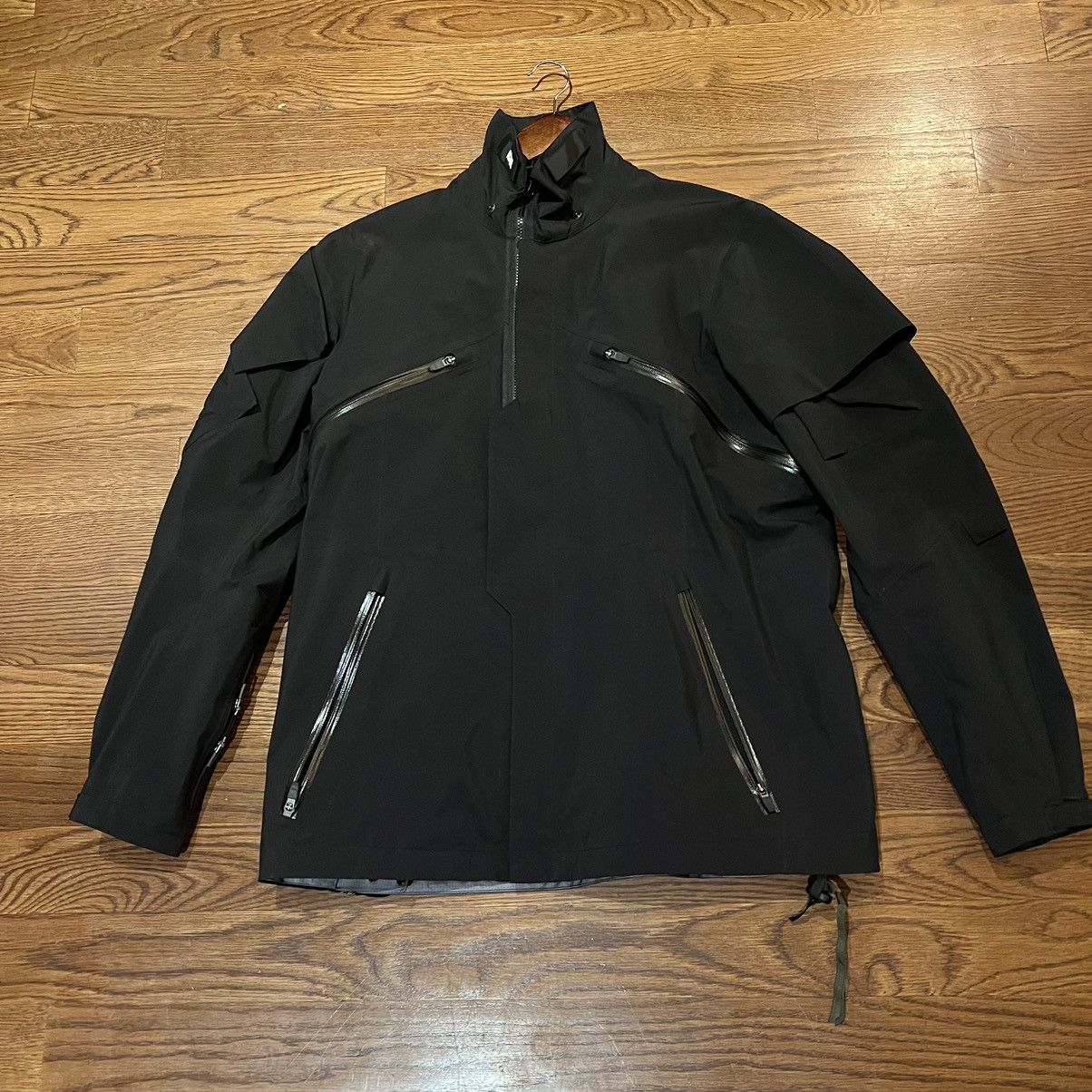 Acronym Acronym J1B-GT Black Gore-Tex Jacket Shell FW2021 (XL) | Grailed