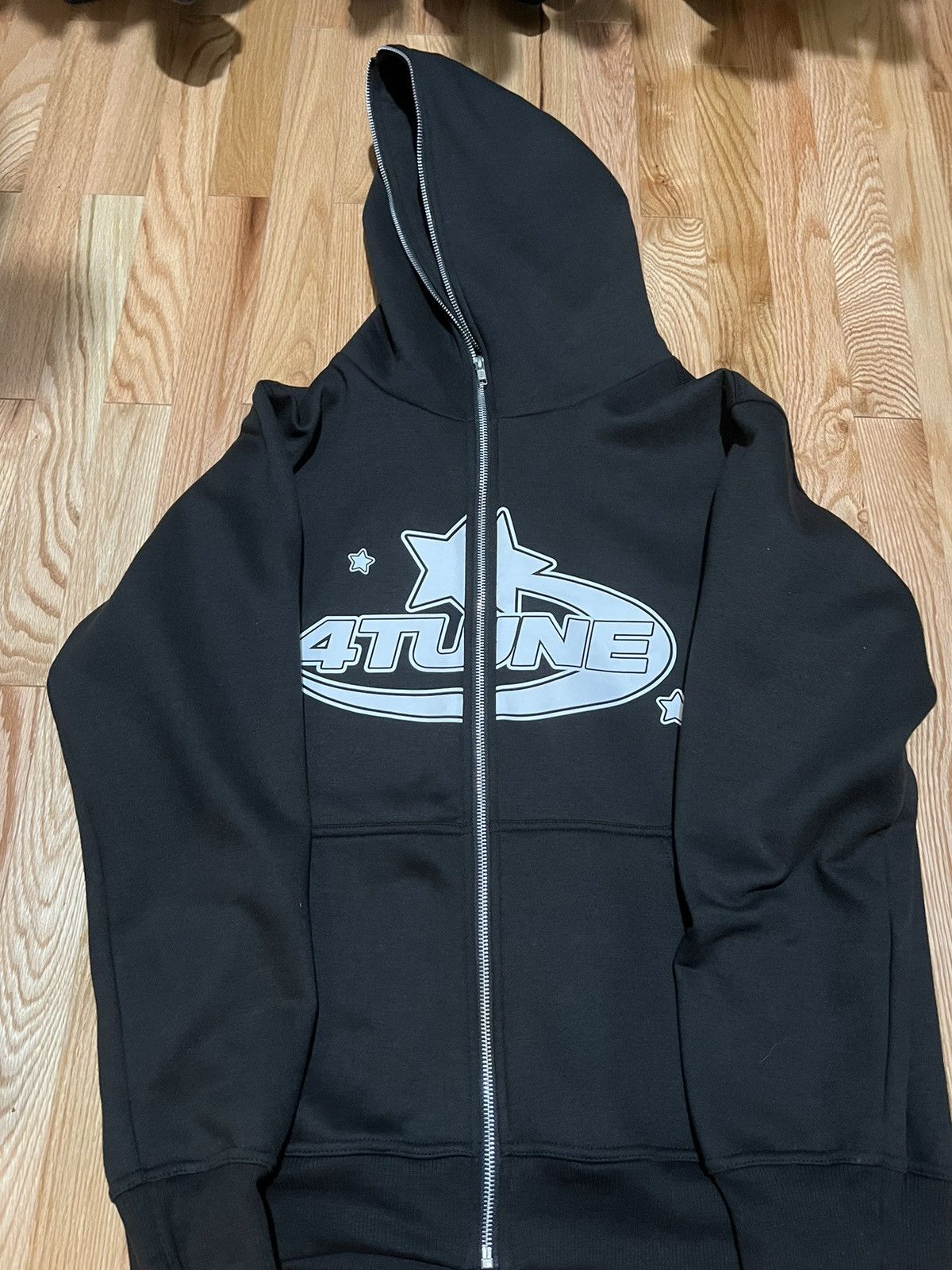 Streetwear × Vintage 4Tune Hoodie | Grailed