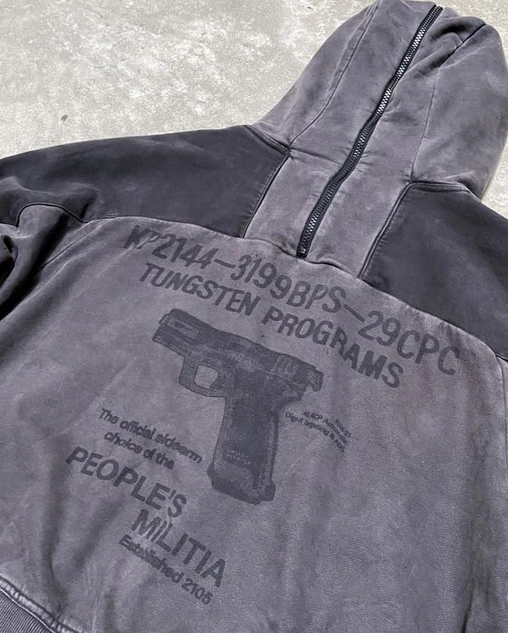 Kody Phillips 2144 Museum x Kody Phillips Pilot Hoodie | Grailed