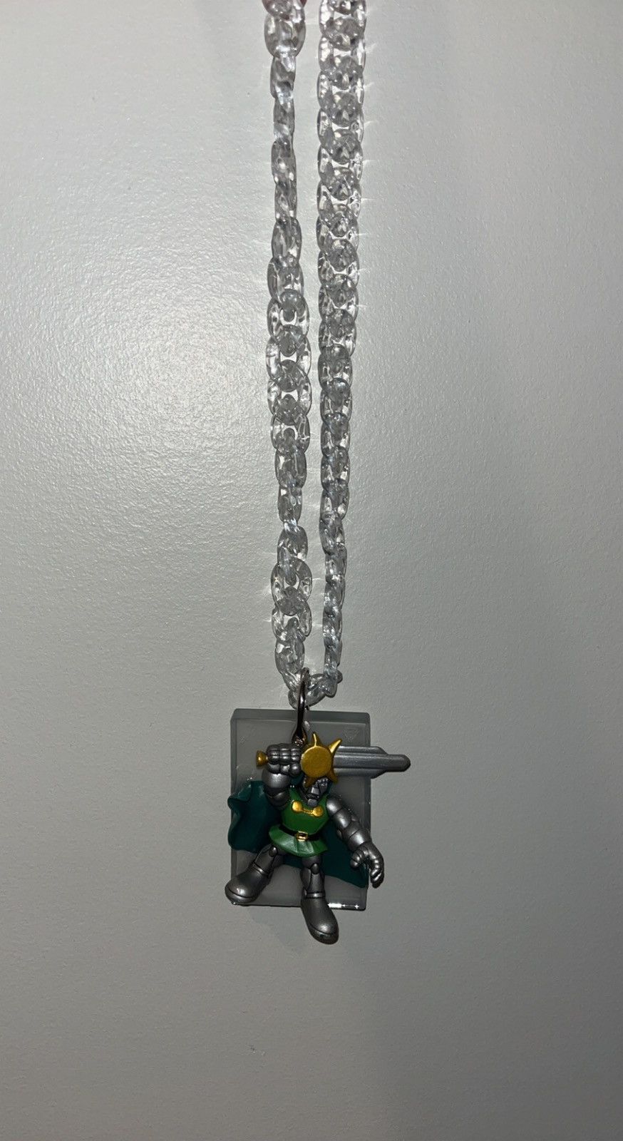 Vintage KRISTOPHER KITES CHAIN DR.DOOM | Grailed