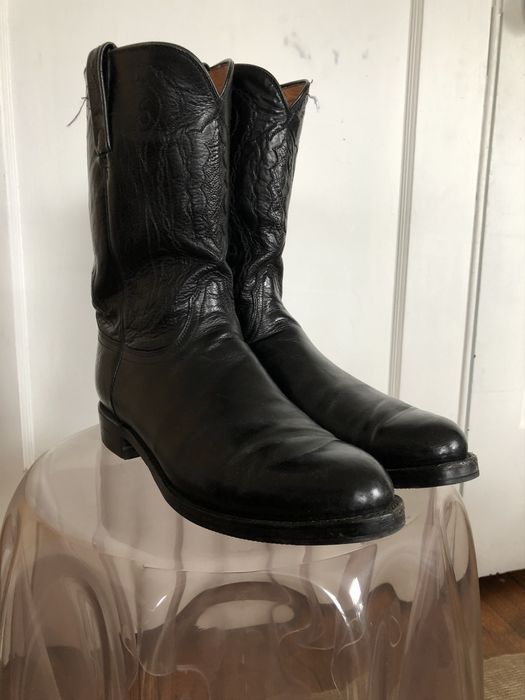 Lucchese Lucchese Roper Boots | Grailed