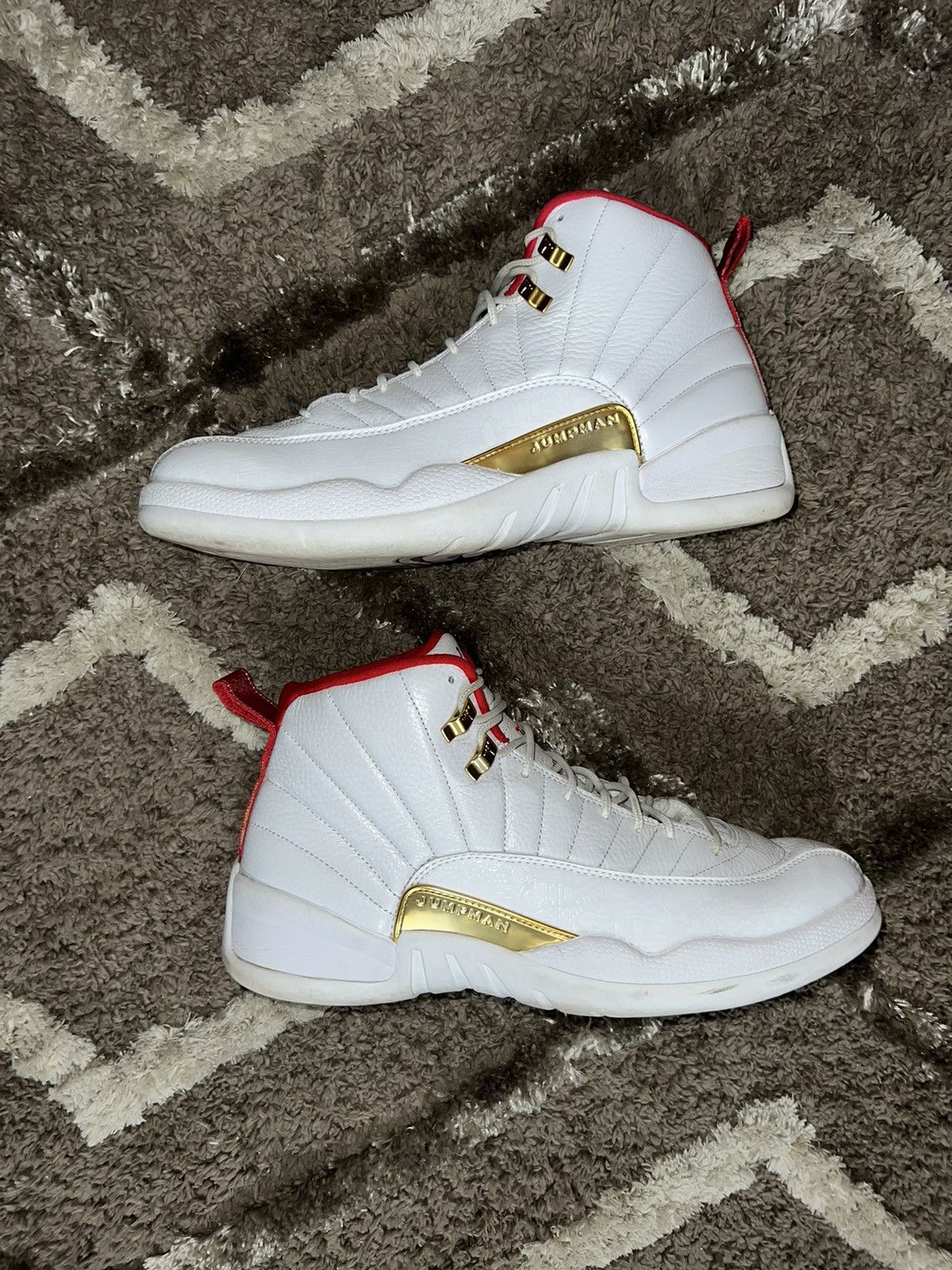 Jordan Brand Jordan 12 FIBA | Grailed