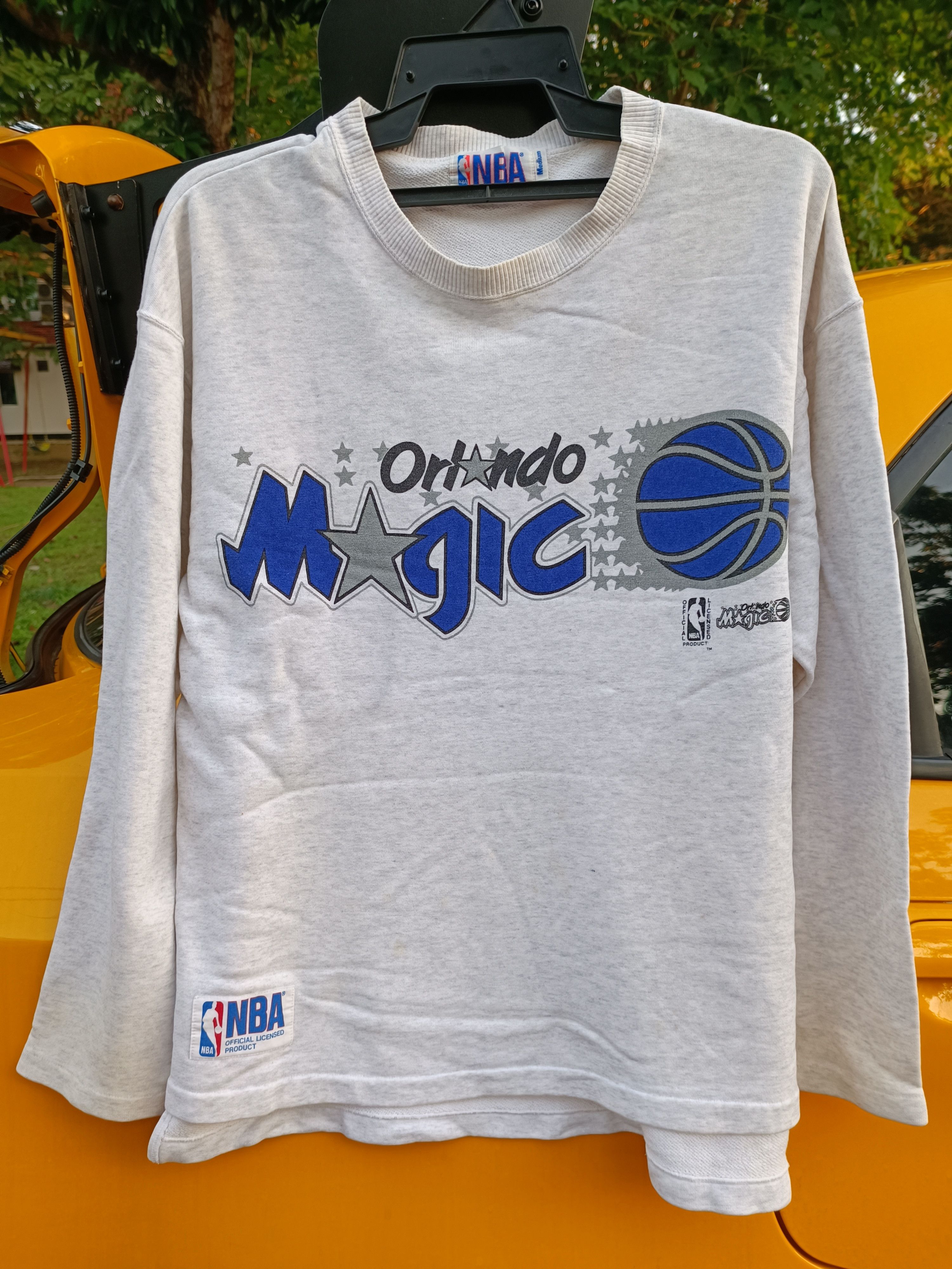 NBA × Streetwear SWEATSHIRT NBA OFFICIAL LICENSED PRODUCT | Grailed