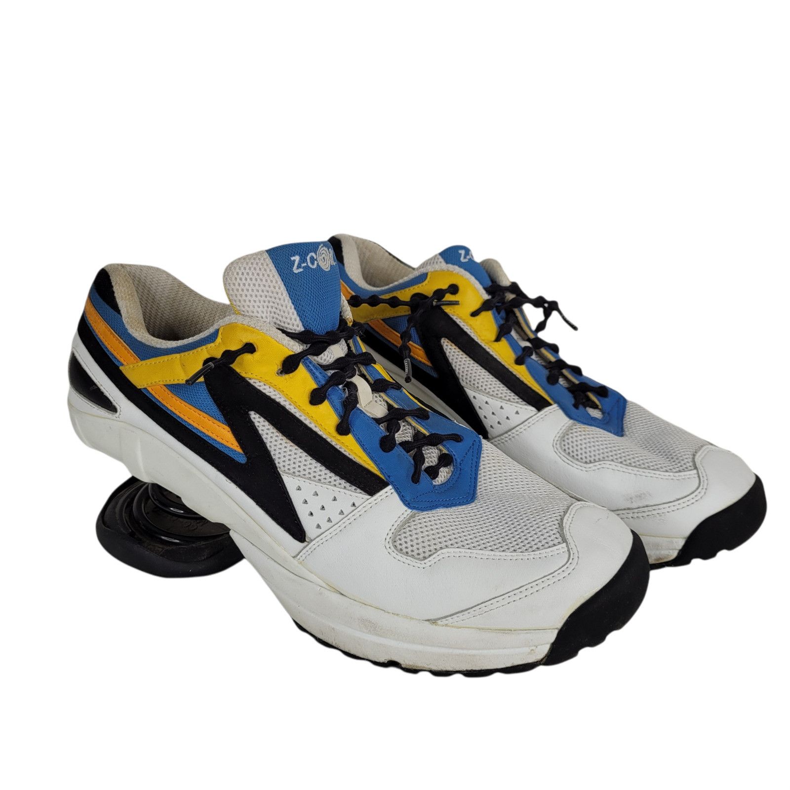 Vintage Z-COIL Mens Size 14 Back Pain Relief Coil Comfort Orthotic ...