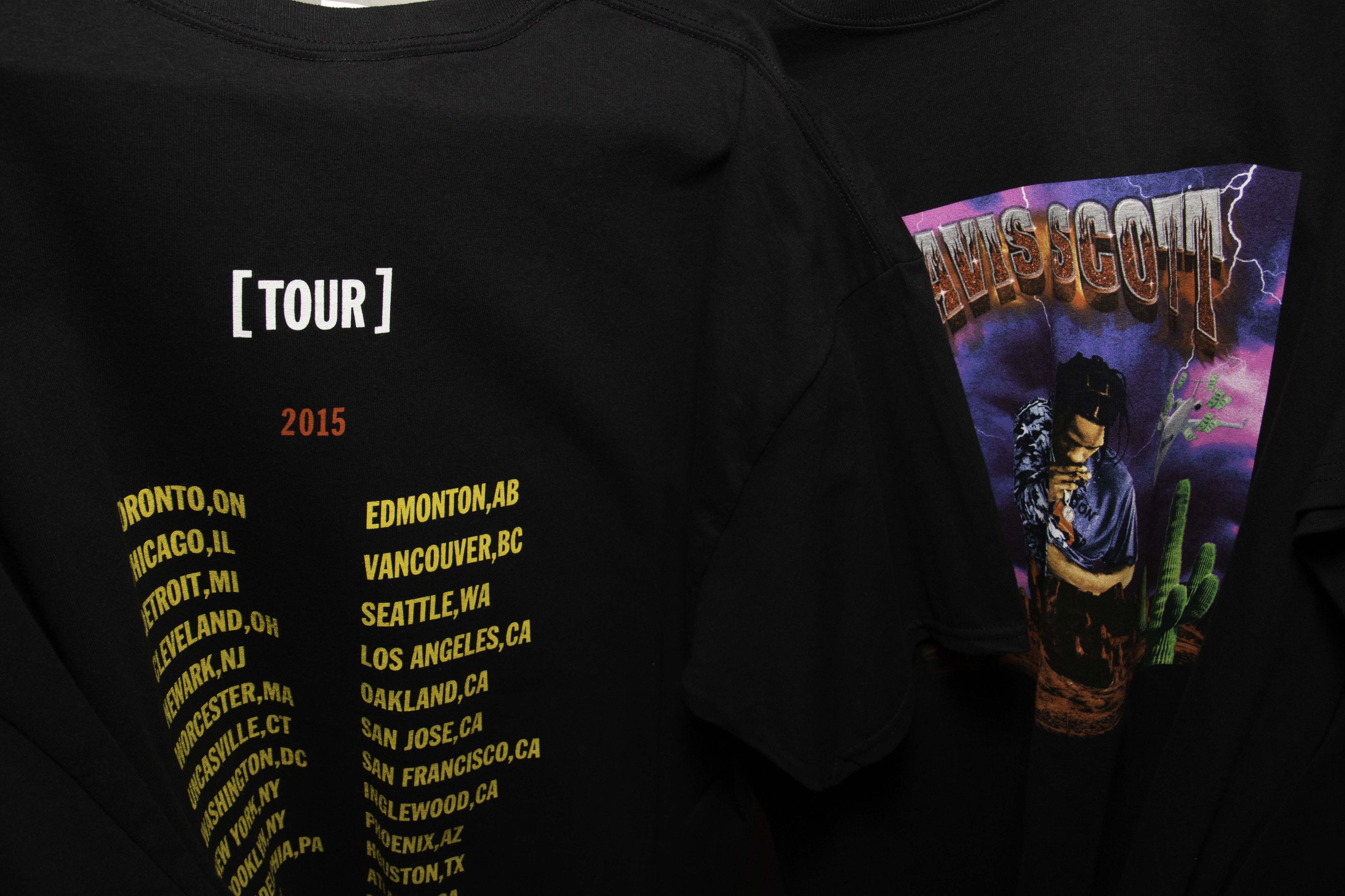 Travis Scott Travis Scott Rodeo Tour | Grailed
