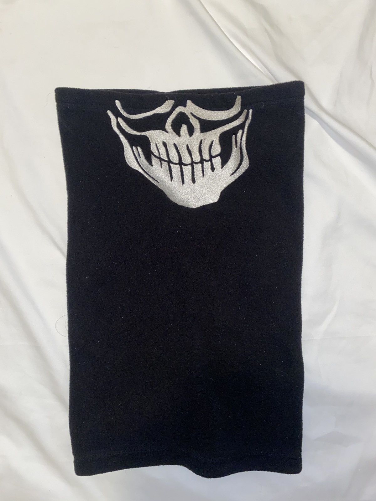 Warren Lotas Warren Lotas Skull Turtle Fleece Mask | Grailed