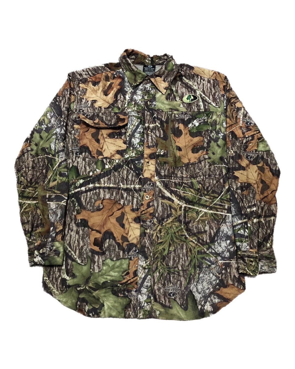 Sportswear Mossy Oak Obsession Camo Hunting Shirt | Grailed