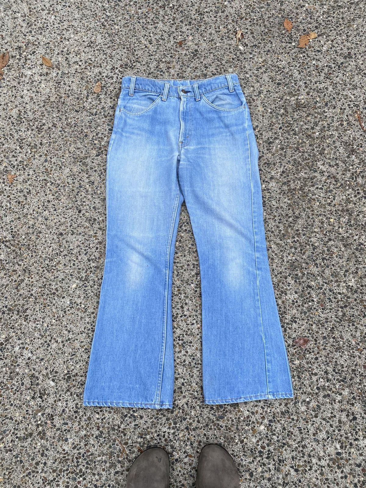 Levi's Vintage Levi’s 646 bell bottom | Grailed