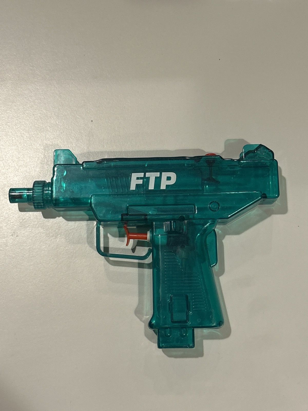 Fuck The Population FTP “Uzi” Water Gun | Grailed