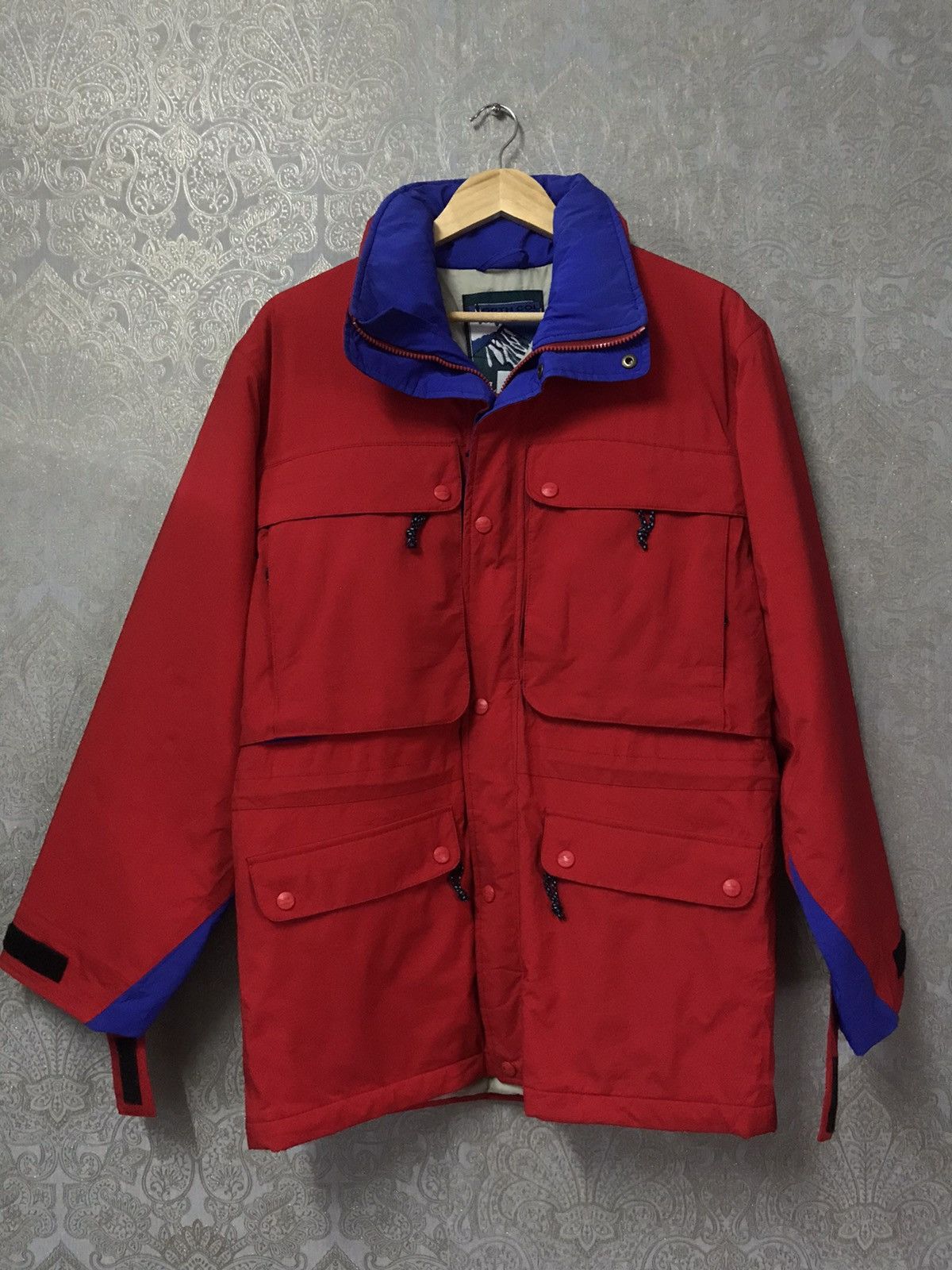 L.L. Bean L.L Bean North Col Multi Pocket Jacket | Grailed