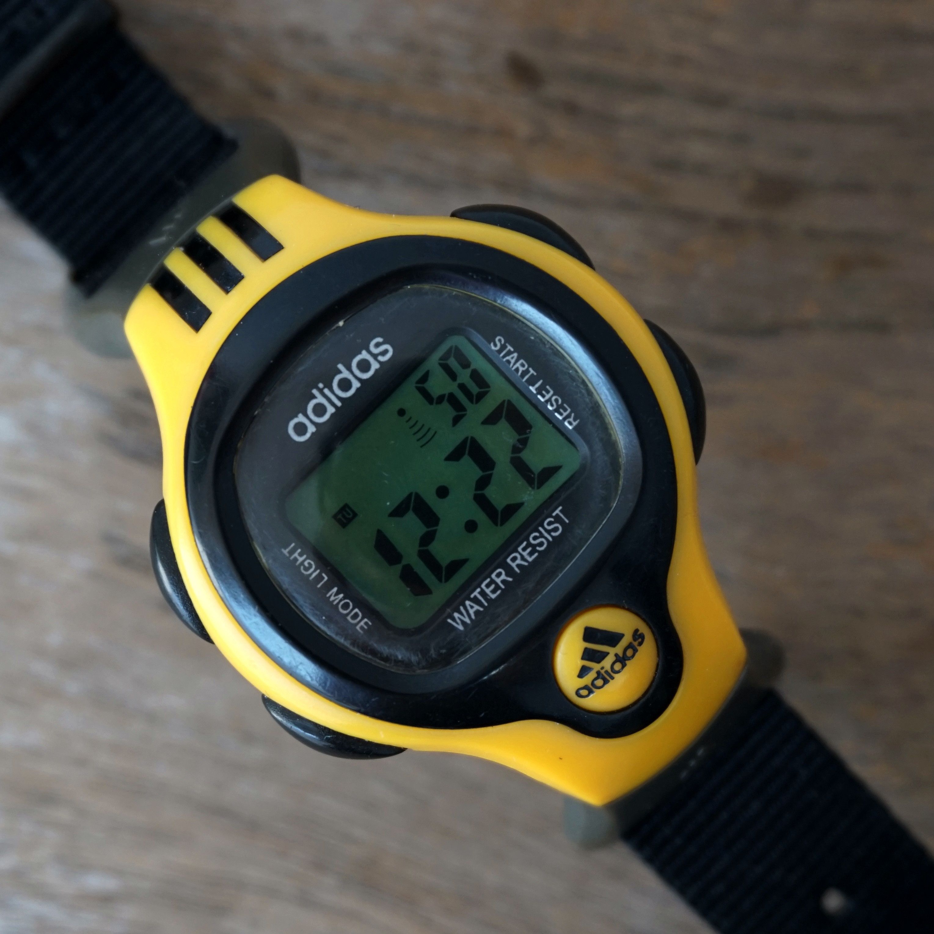 Adidas 80s Adidas Digital Watches | Grailed