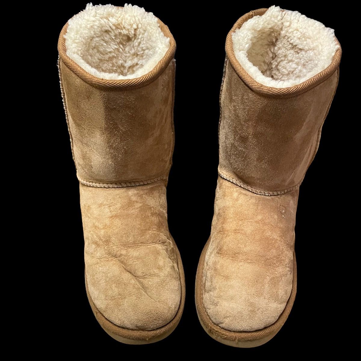 Ugg UGG sheepskin boots | Grailed