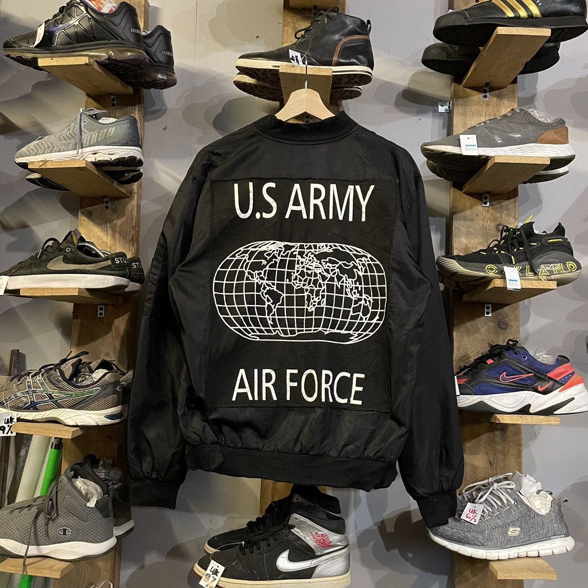 Us Air Force × Very Rare × Vintage Rn- 097 Us Air Force | Grailed
